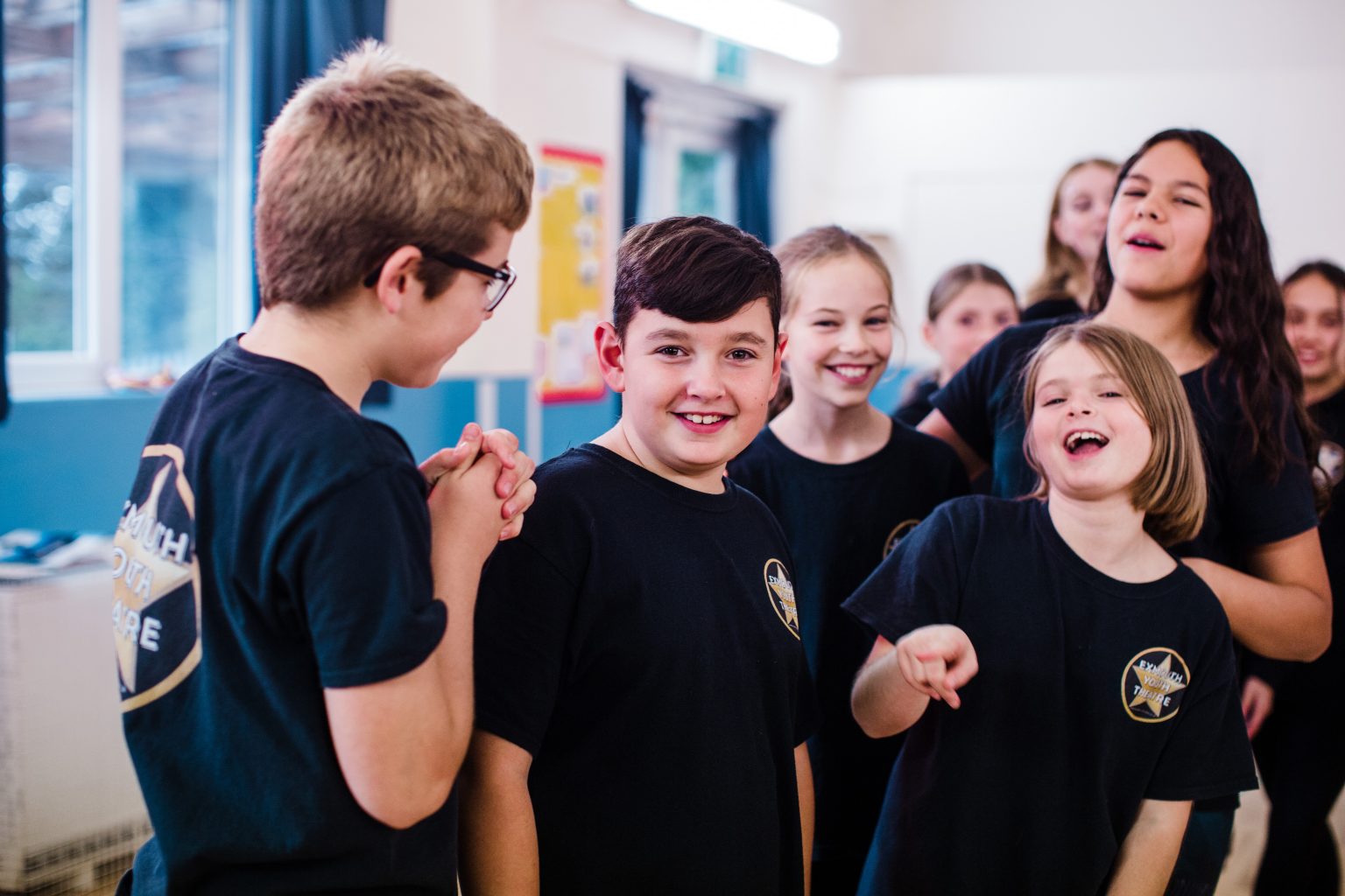 Exmouth Youth Theatre - Rising Stars - Exmouth Youth Theatre